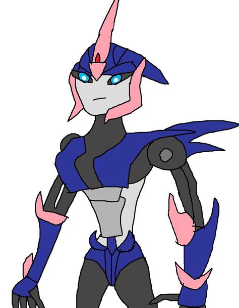TFP Arcee By Blackrhinoranger On DeviantArt TFP Arcee By Blackrhinoranger On DeviantArt