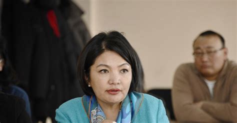 Б Саранчимэг Ус бохирдуулсны төлбөрийн тухай хуулийн хэрэгжилтийг хангах тал дээр онцгой