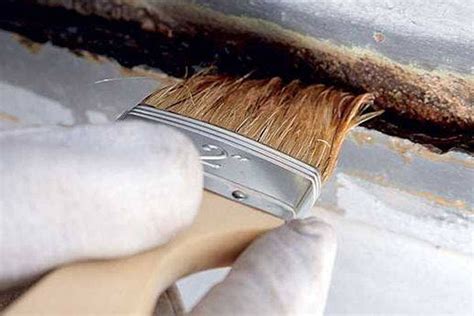 Как защитить металл от коррозии Полезная информация Магний СПб