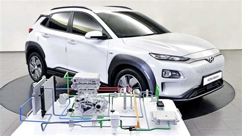 Hyundai And Kia Present New Heat Pump Technology For Their Evs