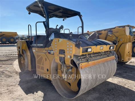 Used 2020 Cat Cb15 Vv For Sale Near Me In Utah At Wheeler Machinery Co