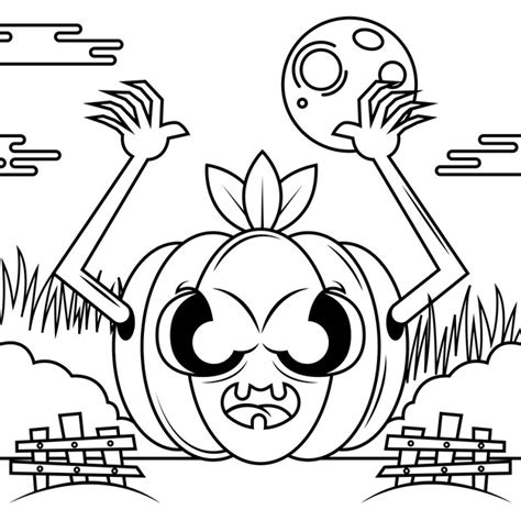 Betty Boop Halloween Coloring Pages 2025