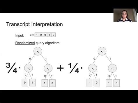 Ieee Focs Foundations Of Computer Science Talk A New Minimax Theorem For Randomized Algorithms