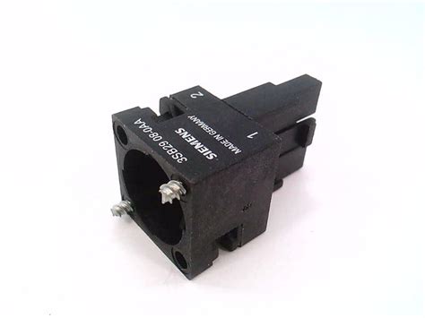3sb2908 0aa Accessorybulbcapcontacttransf By Siemens