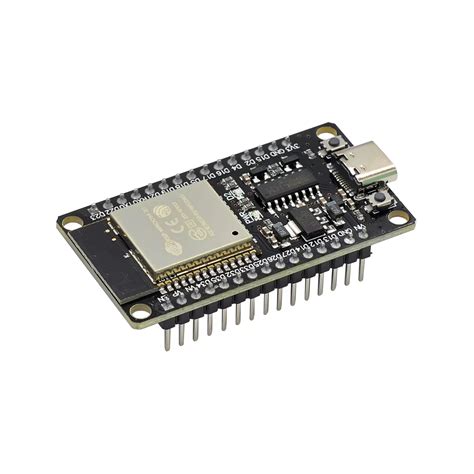 Esp32 Development Board Ch340 Type C Usb Wifi Ultra Low Power Consumption Dual Core وصلة Waslleh