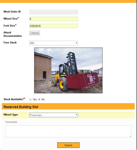 The Consultants Corner Customizing Laserfiche Forms