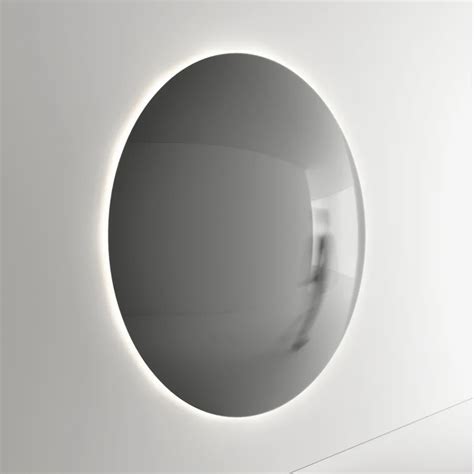 Espejo De Pared De Vidrio Convexo Curvo