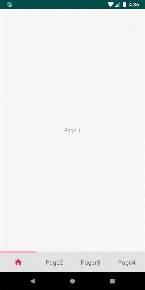 Alternatives And Detailed Information Of Android Tab Animation Gitplanet