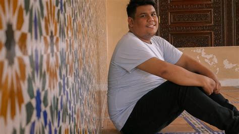 Panduan Ke Astaka Morocco Putrajaya