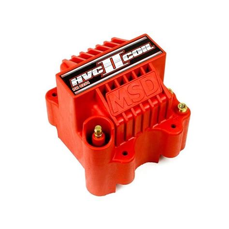 Msd Coil Wire Resistance At Mackenzie Boehm Blog