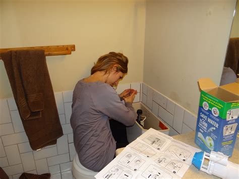 One Project At A Time DIY Blog How To Install A Dual Flush Converter