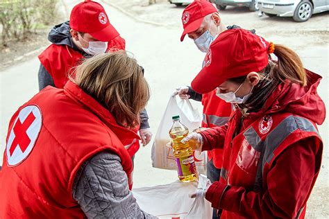 Допомогти Товариство Червоного Хреста України