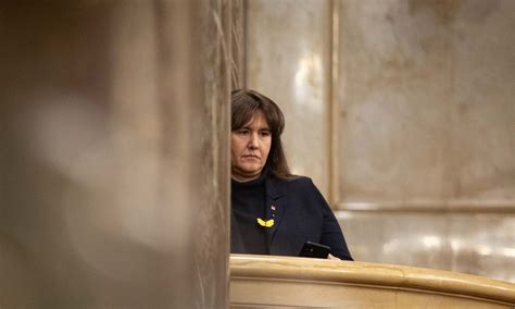 La Soledad De Laura Borràs