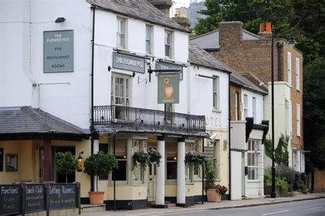 Good Pub Guide 2020 Has Named These Surrey Pubs The Best In The Country
