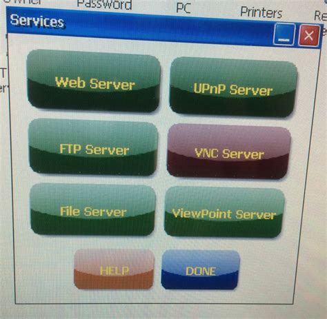 Panelview Plus Remote Control Or Monitor Via Vnc The Automation Blog