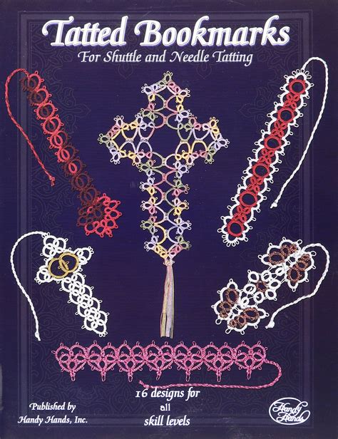 Beginner Needle Tatting Patterns