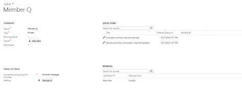 Crm Musings Dynamics Crm 2013 Part Ii Service Queues And Routing