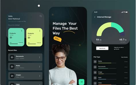 Design Mobile App Ux Ui With Prototype By Rashmikadr Fiverr