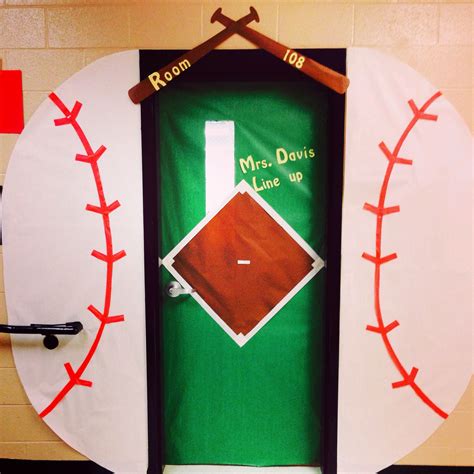 Baseball Themed Classroom Ideas At Russell Gaylord Blog