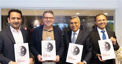 Tech Mahindra And Wall Street Journal Intelligence Release The Tech