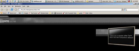 Css Problem Web Design And Development Neowin
