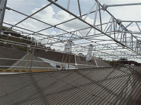 Residential Roof Replacement Scaffolding Hi Top Scaff Residential Roof Replacement Scaffolding Hi Top Scaff