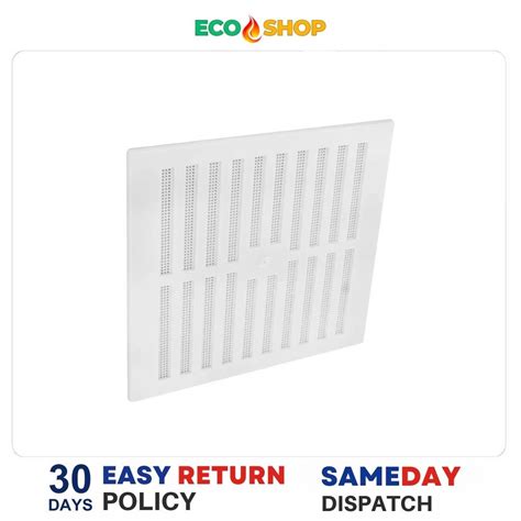 Securit 9x9 Hit And Miss Vent Uk Trade