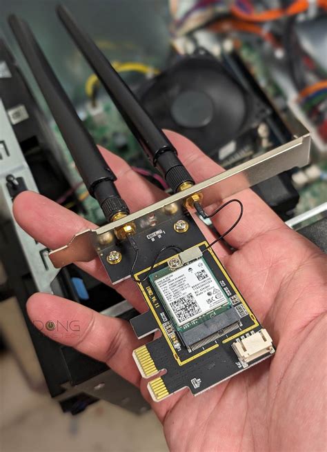 Wi Fi 7 Upgrade How To Turn Your Pc Cool Dong Knows Tech