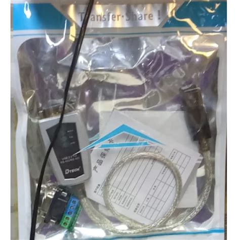 Usb Rs422 Rs485 Best Price Dtech Port Converter