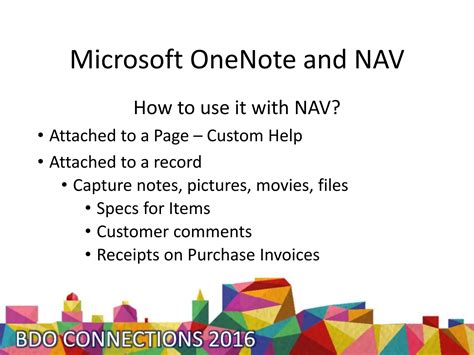 Extending Dynamics Nav 2016 With Power Bi And Microsoft Office Diana
