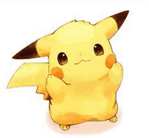 Pokemon Pikachu Cute