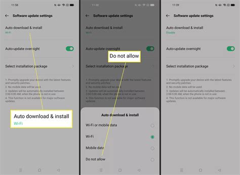 How To Turn Off Automatic Updates On Android