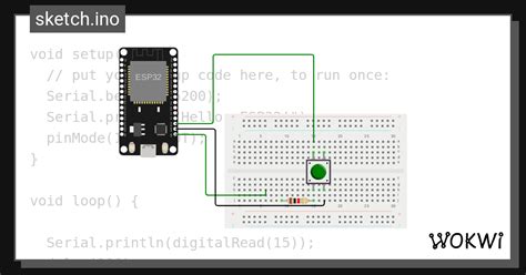 Wokwi Online Esp32 Stm32 Arduino Simulator