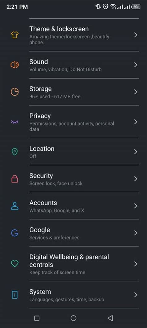 See How To Find The IMEI Number On An Android Example NG