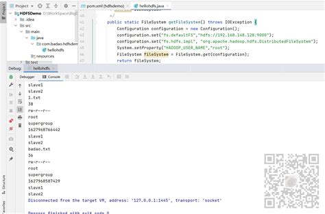 Windows下配置hadoop的java开发环境以及用java Api操作hdfs 霸道流氓 博客园