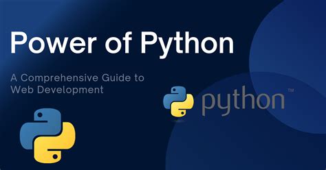 Exploring The Capabilities Of Python