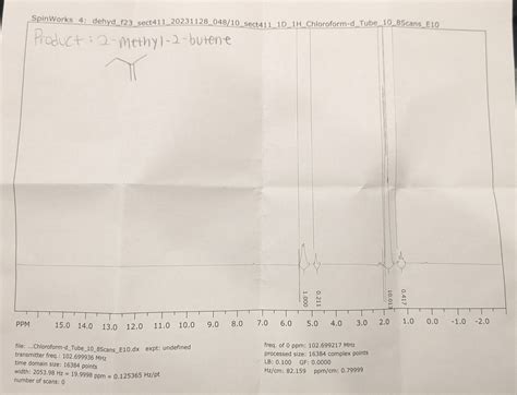 Solved Can You Label Chemically Equivalent Protons With The
