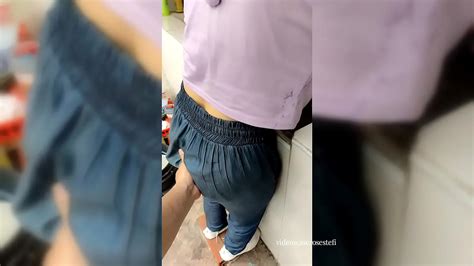 Despierto Y Encuentro A Michell Prima De Valery En La Casa Estaba Lavando No Resist As Que