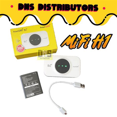 Modified Unlimited 4G LTE H1 D10 PRO Pocket WiFi Router Portable Modem MiFi Router Unlimited