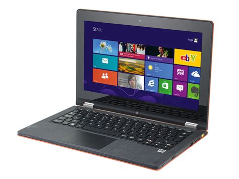 Lenovo Ideapad Yoga S Review