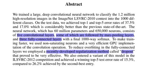 深度学习论文精读 Alexnet 知乎
