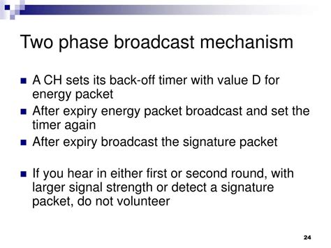 Ppt Dynamic Clustering For Acoustic Target Tracking In Wireless Sensor Network Powerpoint