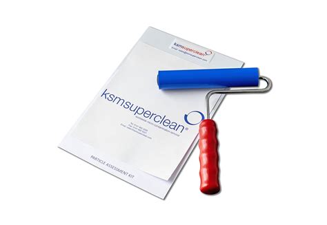 Particle Assessment Kit Ksm Superclean