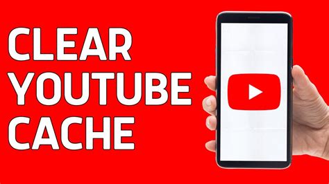 How To Clear YouTube Cache On IPhone Or IPad YouTube