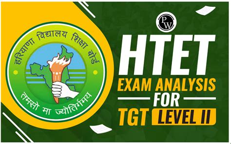 Htet Exam Analysis 2023 For Tgt Level Ii 3rd December