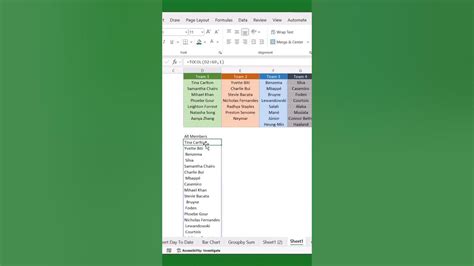 Tocol Function In Excel Shorts Excel Exceltips Exceltricks Tutorials Viral Data Learning