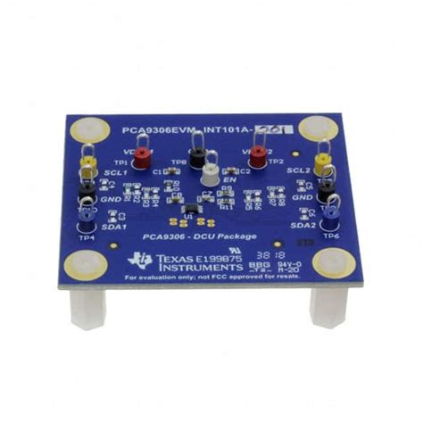 PCA9306EVM Texas Instruments Development Boards Kits Programmers DigiKey