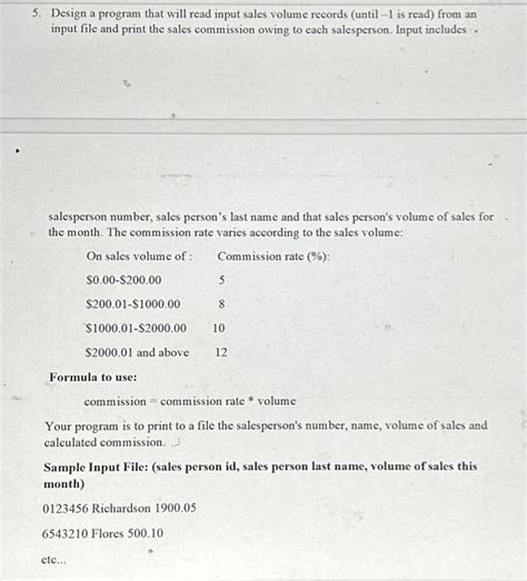 Solved Directions Write Full Programs That Satisfy The