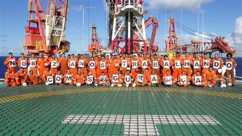 A Norbe Viii Alcançou A Marca De Dois Anos Sem Acidente Registrável O Resultado é Consequência