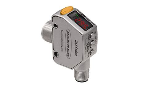 Laser Distance Sensor